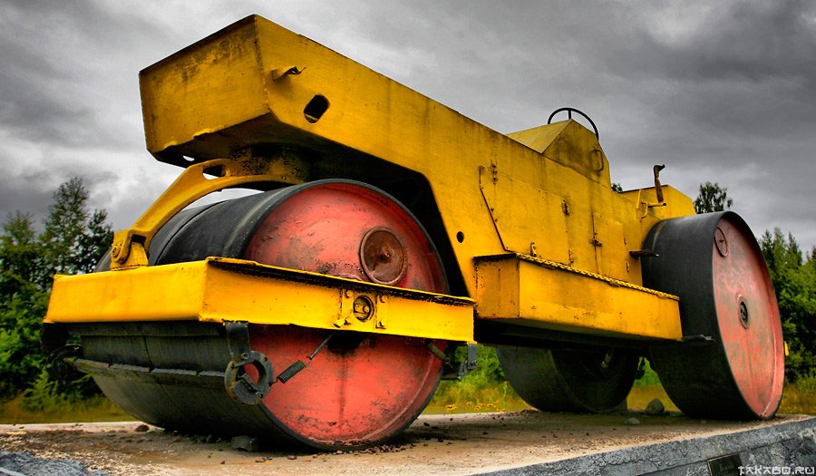 Каток Машина Фото – Telegraph