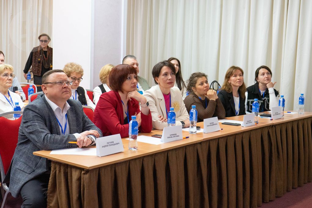 Медицинский форум «ИНТЕЛЛЕКТ ЗДОРОВЬЯ 2025» состоялся в Ижевске // ИА Сусанин - проверенные ...